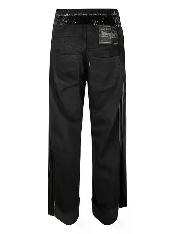 Junya Watanabe X Levi's Panelled Jeans