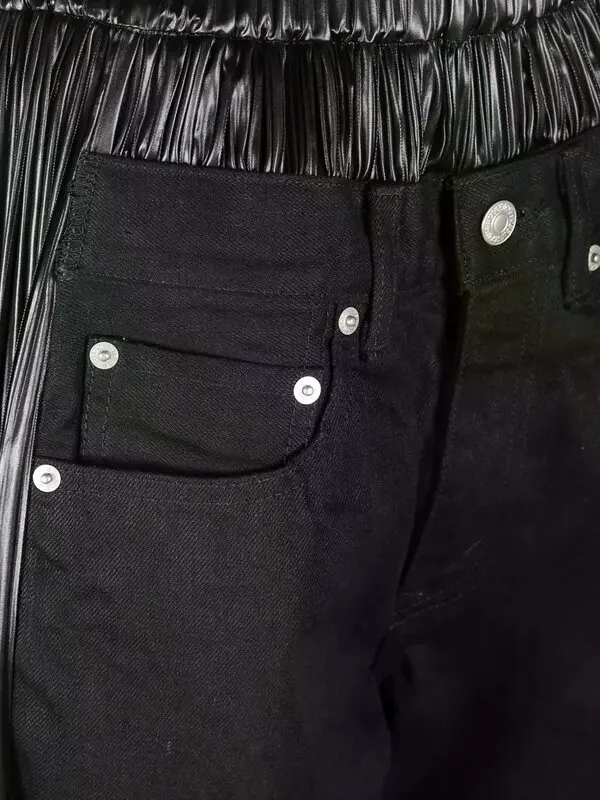 Junya Watanabe X Levi's Panelled Jeans