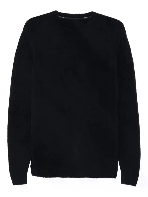 RRD Cinematt Crew-neck Sweater - Blue