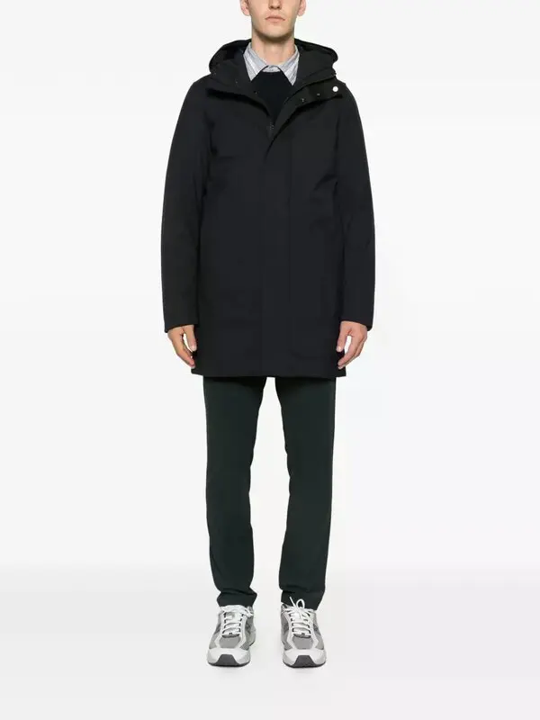 RRD Cinematt Crew-neck Sweater - Blue