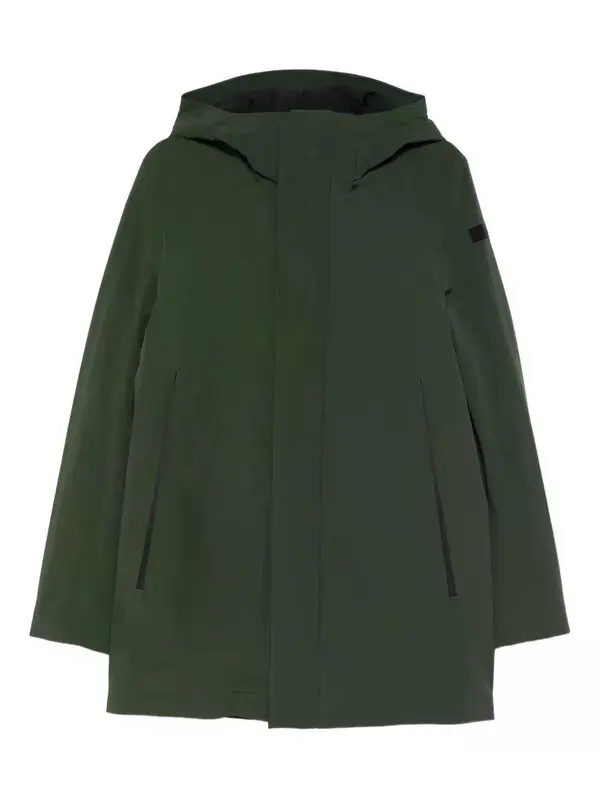 RRD - ROBERTO RICCI DESIGN Montecristo Hooded Padded Coat