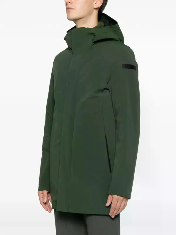 RRD - ROBERTO RICCI DESIGN Montecristo Hooded Padded Coat