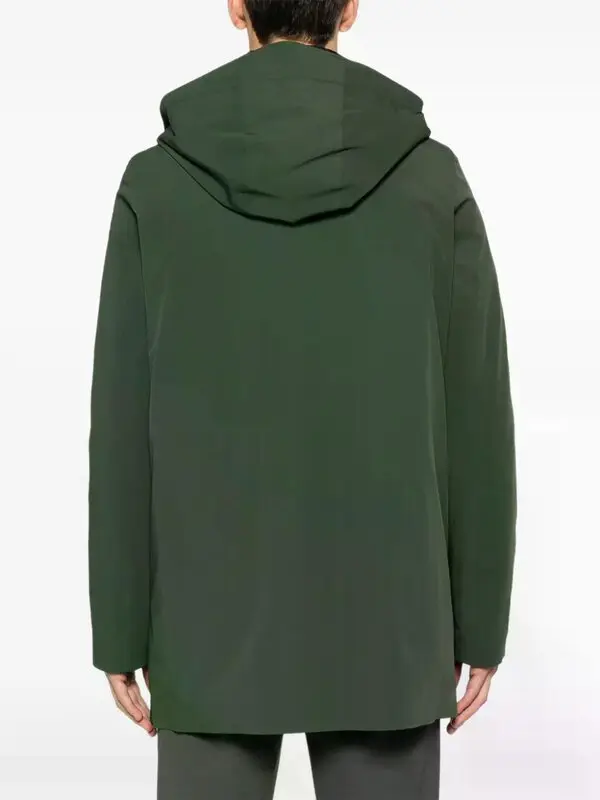 RRD - ROBERTO RICCI DESIGN Montecristo Hooded Padded Coat