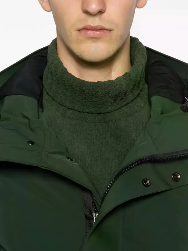 RRD - ROBERTO RICCI DESIGN Montecristo Hooded Padded Coat