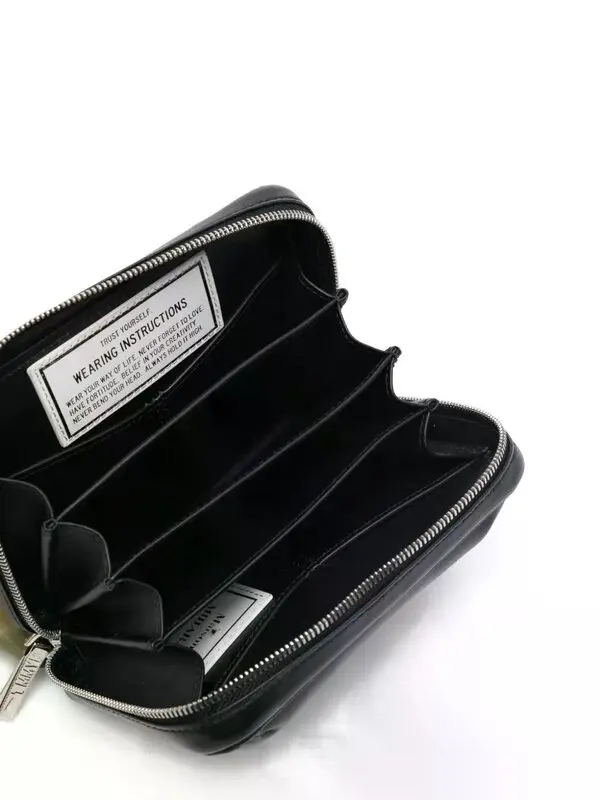 Mihara Yasuhiro Banana-handle Chain Tote