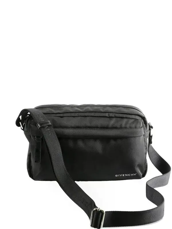 Givenchy Essential U Crossbody Bag - Black