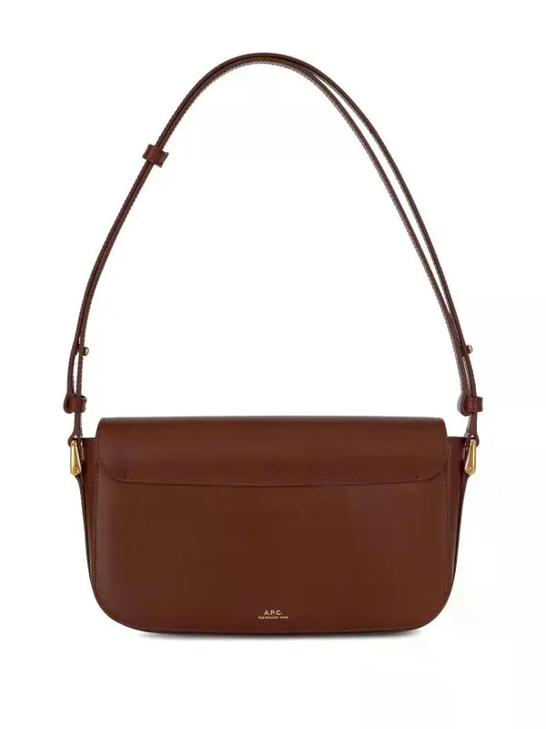 A.p.c. Grace Flap Shoulder Bag