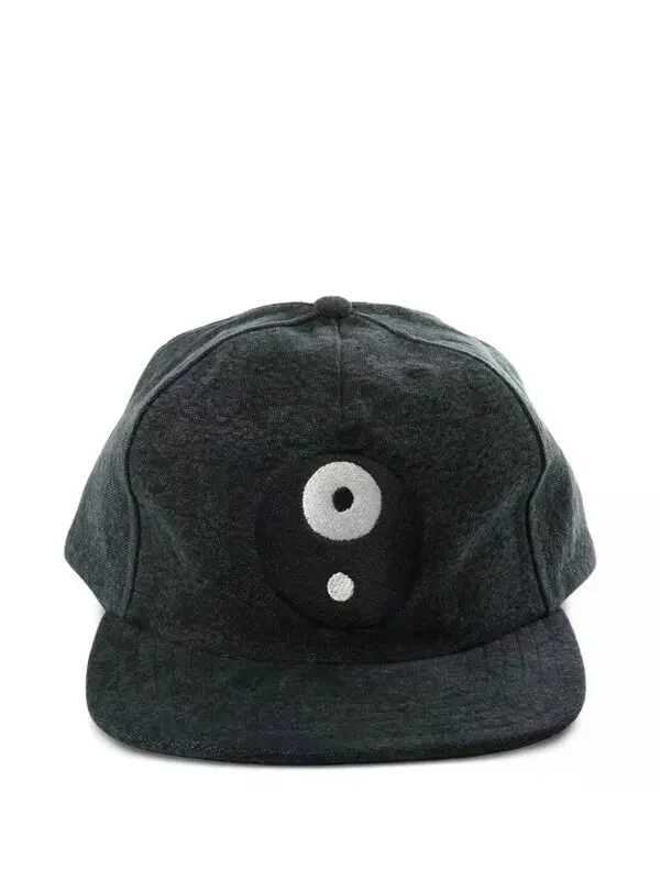 D-R-G-N Equil Logo Baseball Cap - Grey