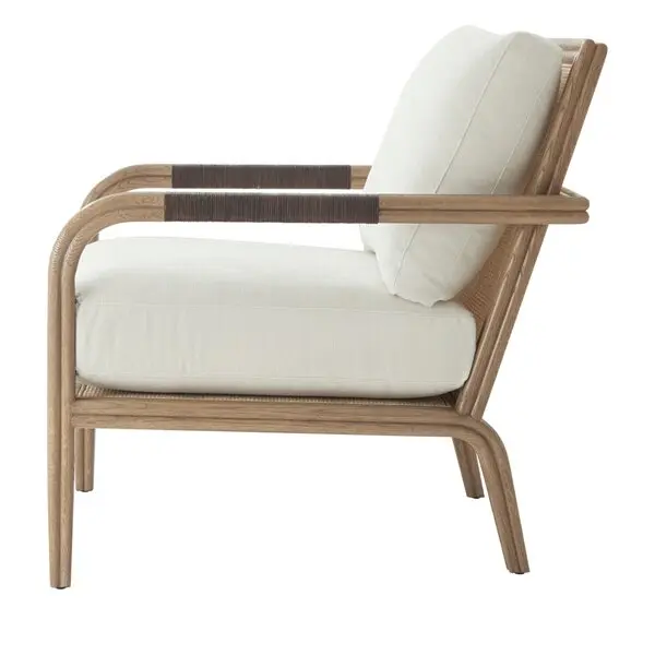 THEODORE ALEXANDER Catalina Accent Chair Iii