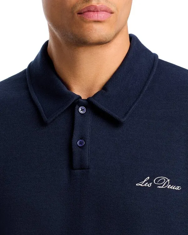 LES DEUX Ben Polo Shirt