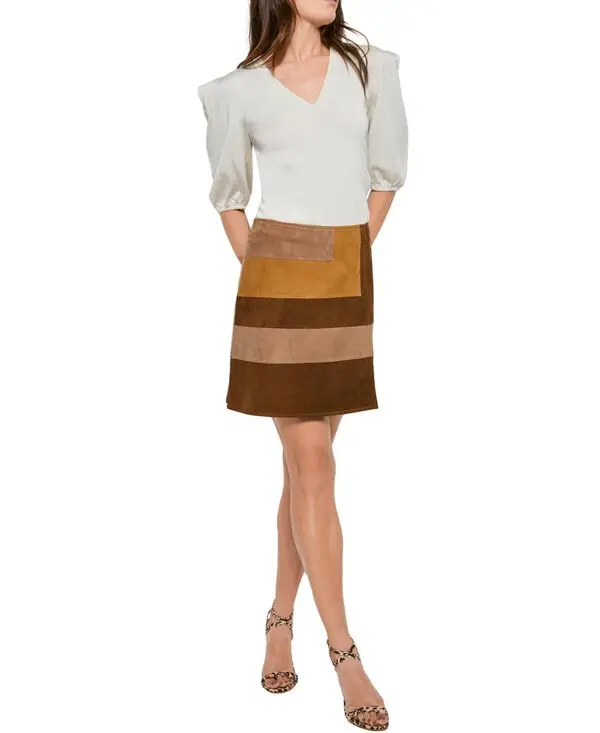 AS By DF Harper Knit Top