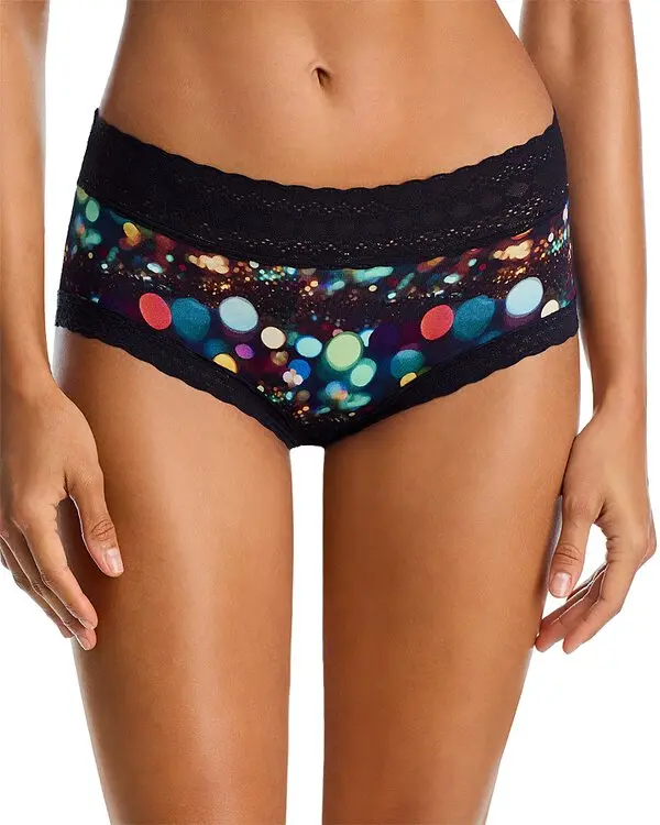 MEUNDIES Ultramodal Lace Hipster Brief - Party Girl