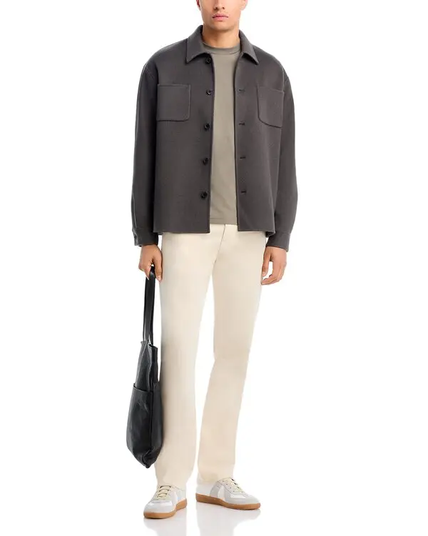 FRAME Double Face Wool Jacket