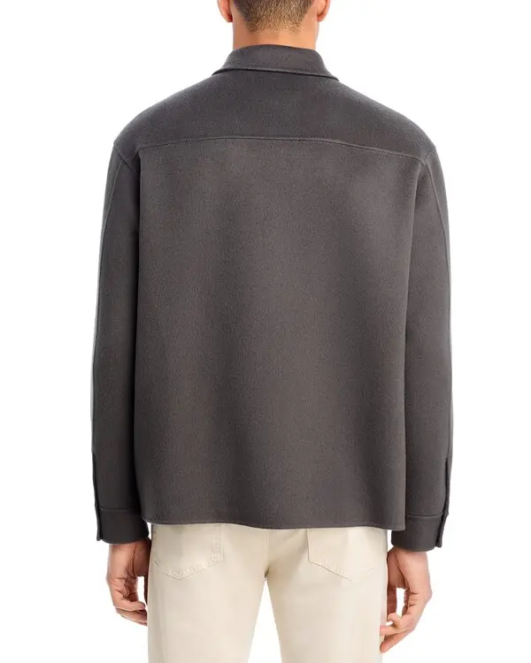 FRAME Double Face Wool Jacket