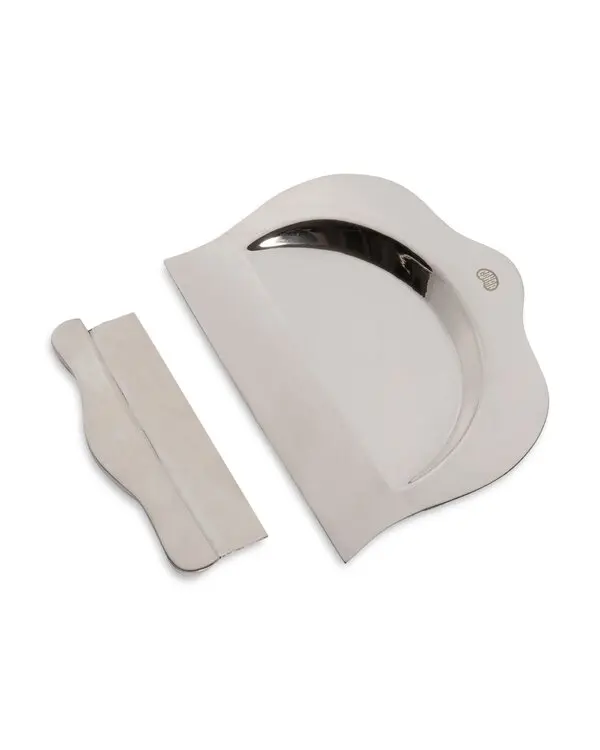 GOHAR WORLD Gohar Plated Mini Crumb Catcher