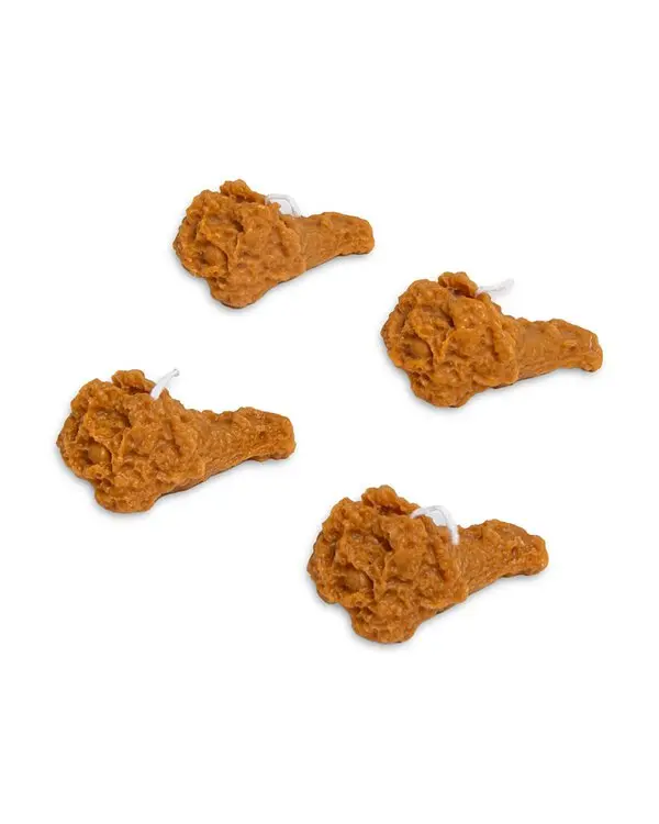 GOHAR WORLD Gohar Fried Chicken Candle - Natural
