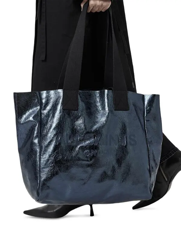 ALLSAINTS Izzy Leather Tote