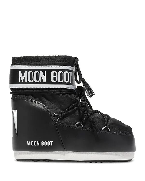 Moon Boot Mb Icon Low Boots - Black