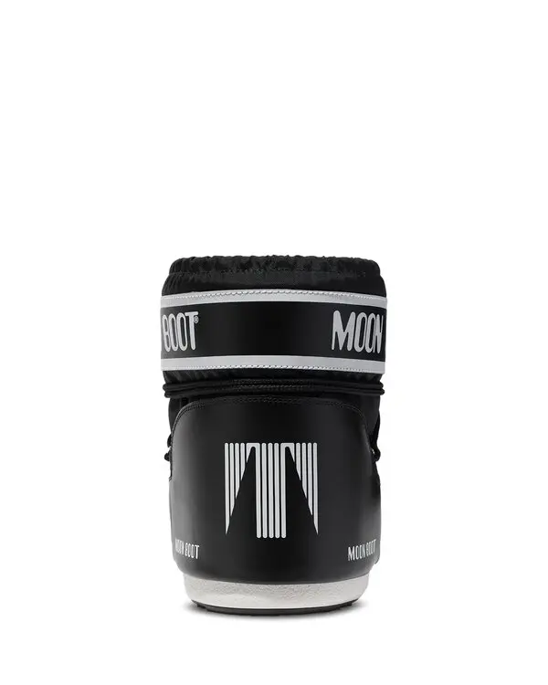 Moon Boot Mb Icon Low Boots - Black