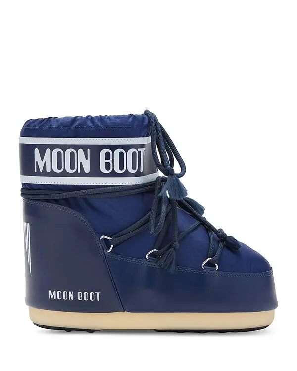 Moon Boot Mb Icon Low Boots - Blue