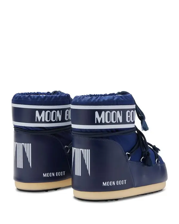 Moon Boot Mb Icon Low Boots - Blue