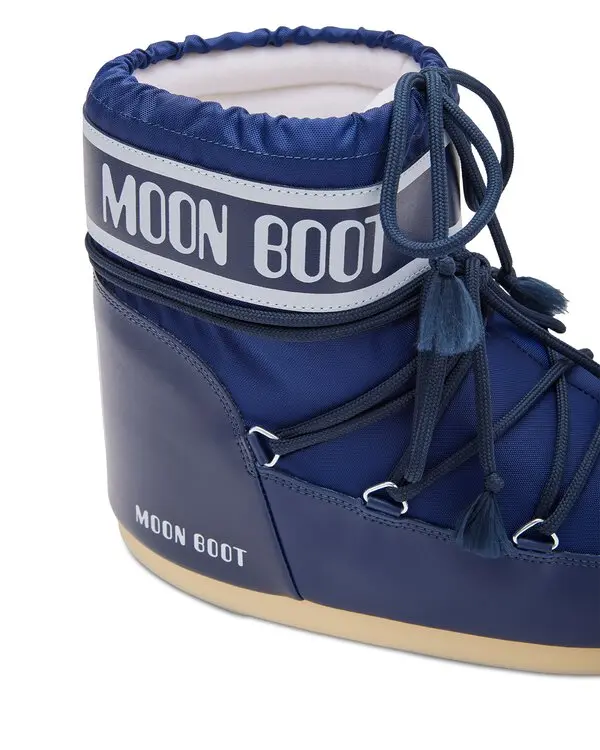 Moon Boot Mb Icon Low Boots - Blue