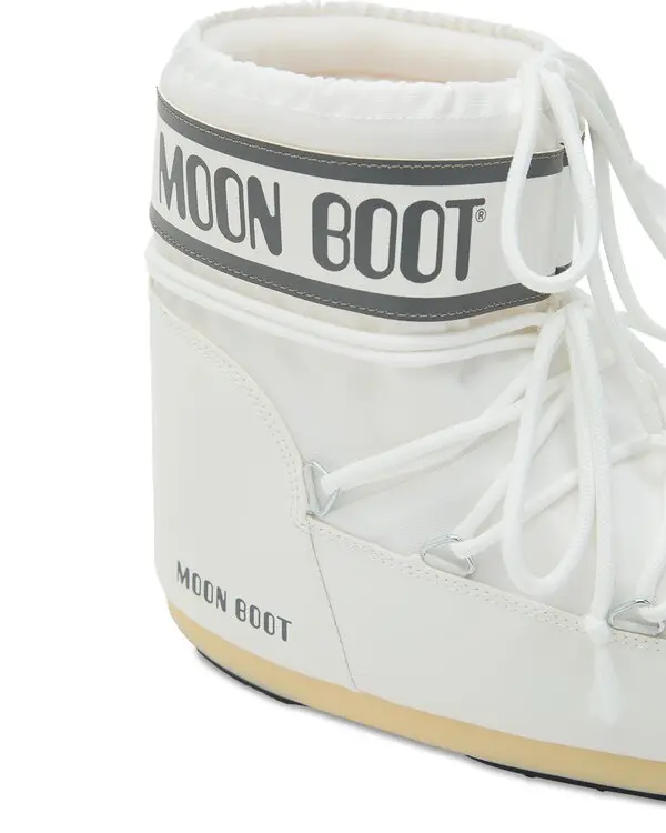 Moon Boot Mb Icon Low Boots - White Mono