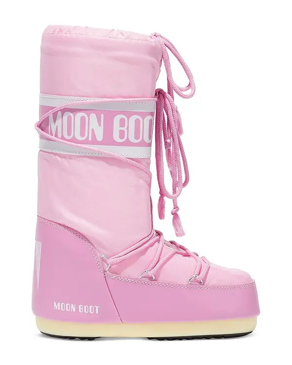 Moon Boot Mb Icon Boots - Pink