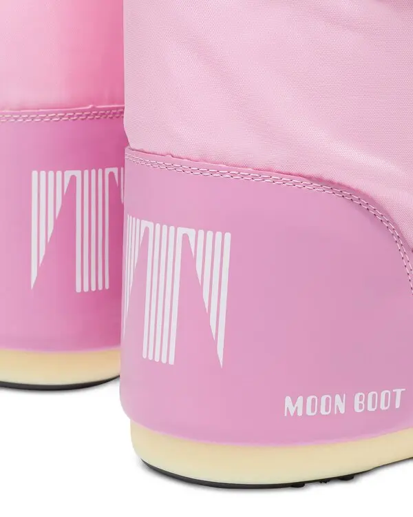 Moon Boot Mb Icon Boots - Pink