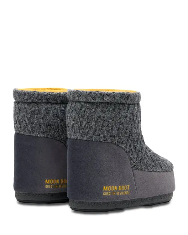 Moon Boot X Guest In Residence Icon Low Boots