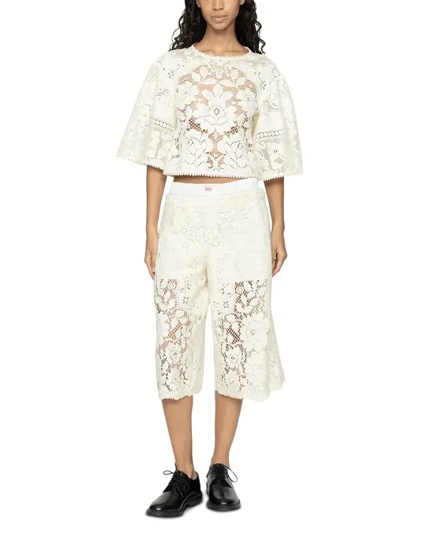 Sea Arianna Lace Top