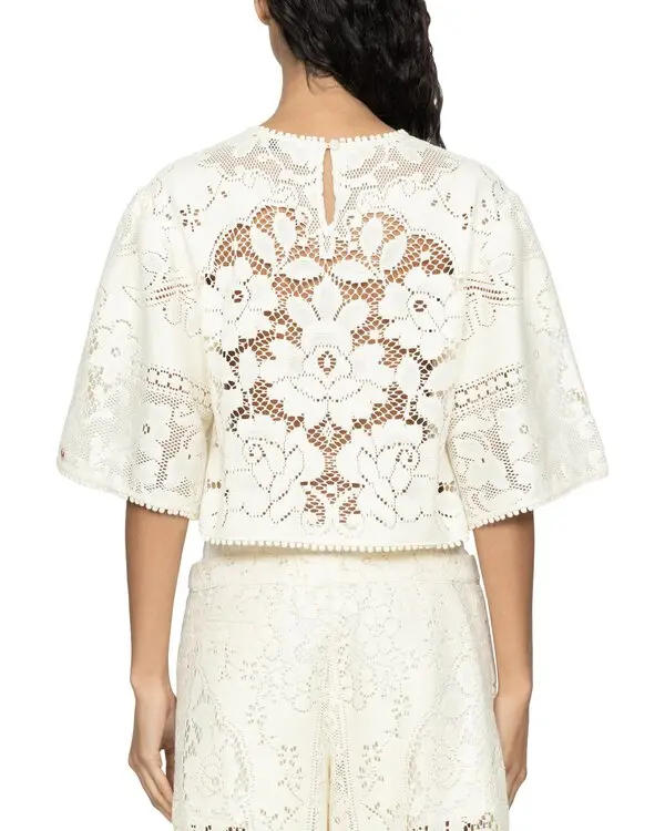 Sea Arianna Lace Top