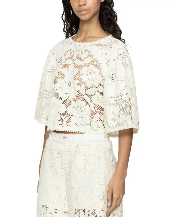 Sea Arianna Lace Top