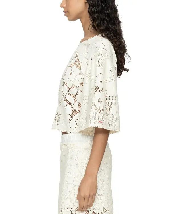 Sea Arianna Lace Top