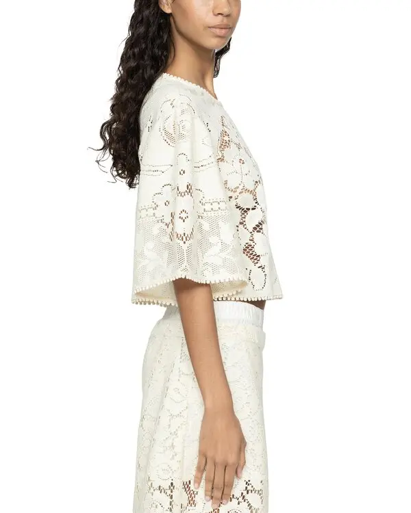 Sea Arianna Lace Top