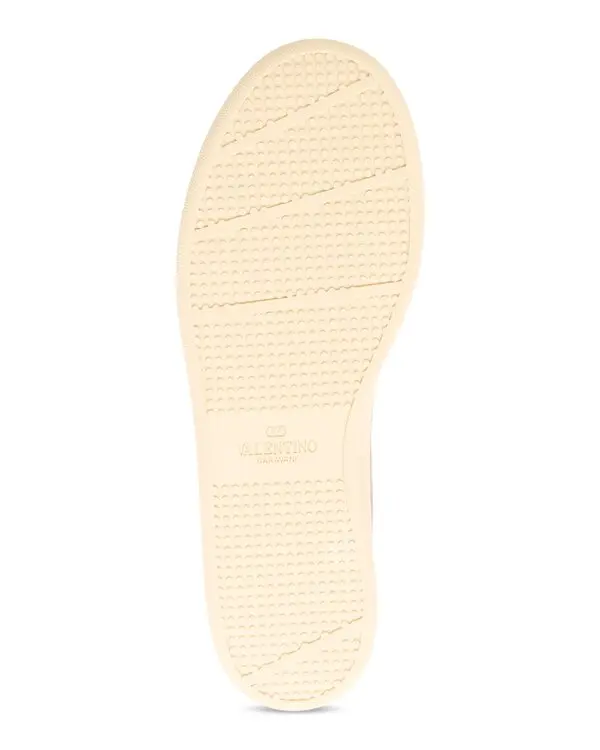 Valentino Garavani Low Top Sneakers - Multi