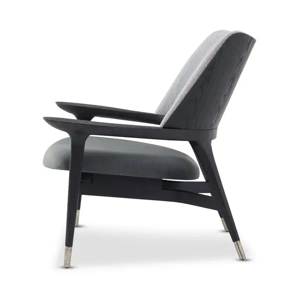 THEODORE ALEXANDER Mod Accent Chair