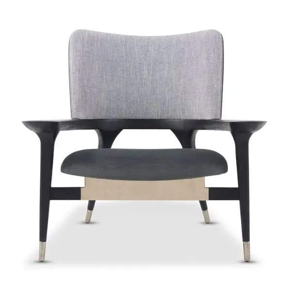 THEODORE ALEXANDER Mod Accent Chair