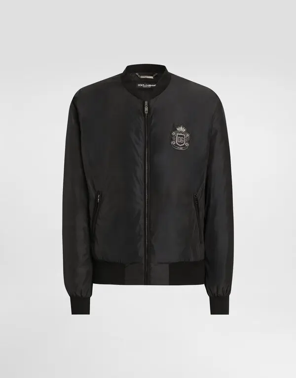 Dolce & Gabbana Jacket With Patch