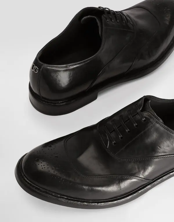 Dolce & Gabbana Lace-up Shoes