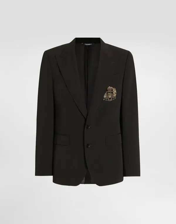 Dolce & Gabbana Single-breasted Sicilia Light Jacket
