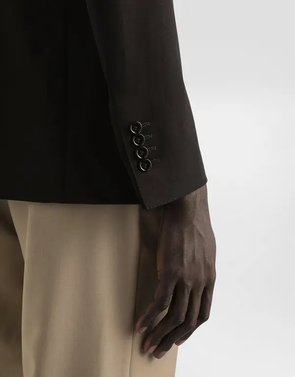 Dolce & Gabbana Single-breasted Sicilia Light Jacket