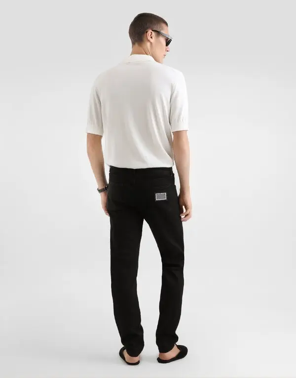 Dolce & Gabbana Cotton Polo Shirt