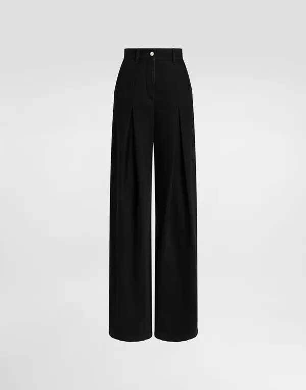 Dolce & Gabbana 5-pocket Denim Trousers