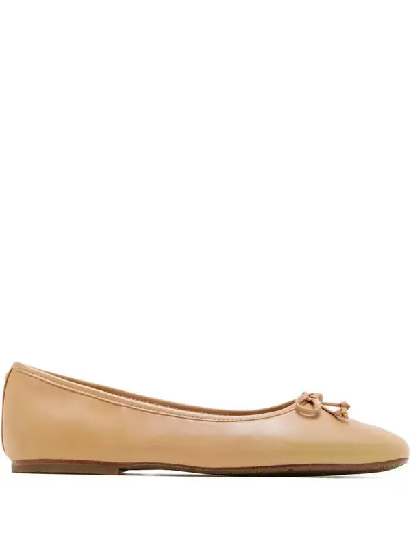 Sam Edelman Alie Leather Ballet Flats