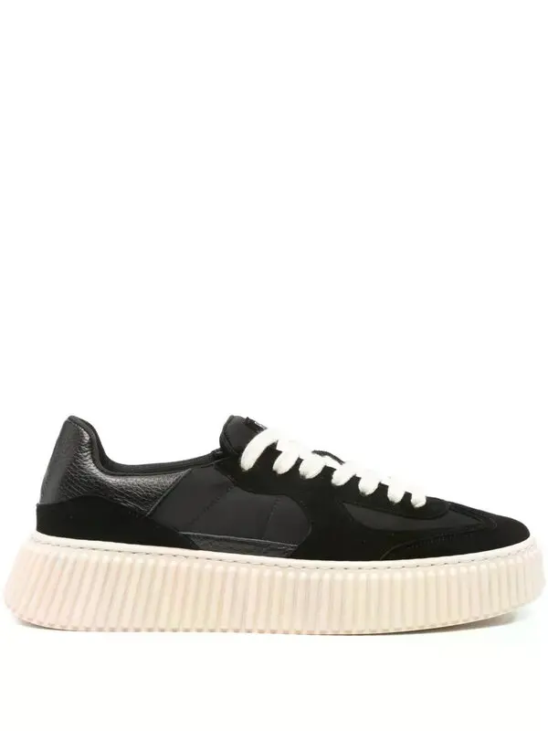 RHUN 1989 Panelled Sneakers