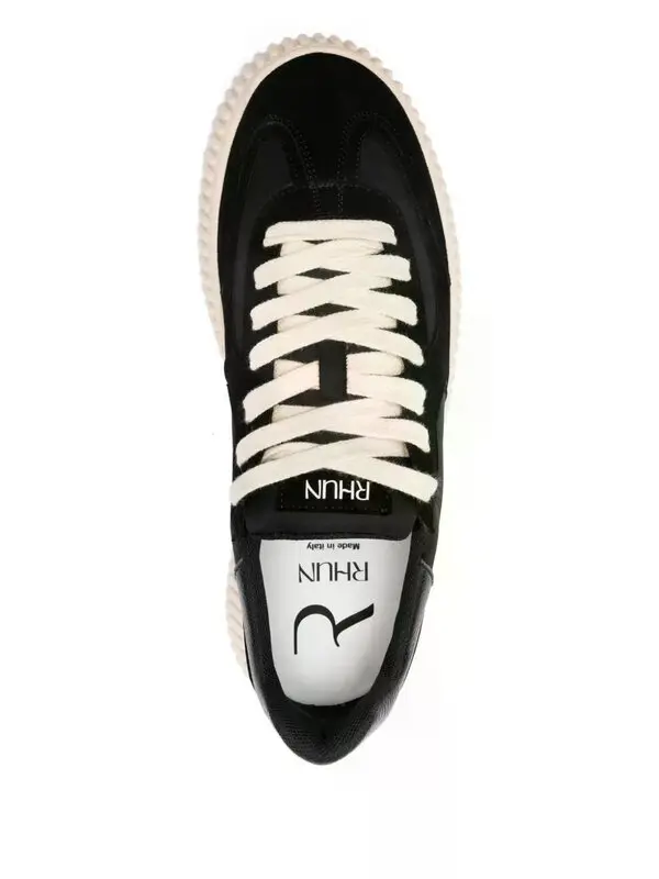 RHUN 1989 Panelled Sneakers