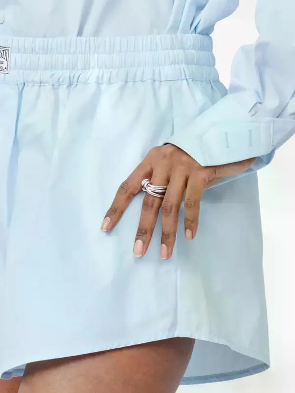 MAISON MARGIELA Knot Ring - Silver