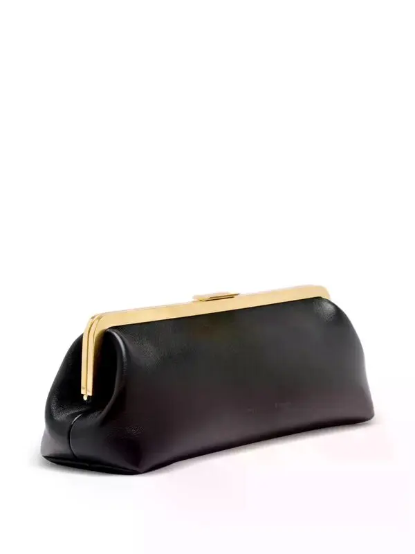 Proenza Schouler Armory Clutch - Black