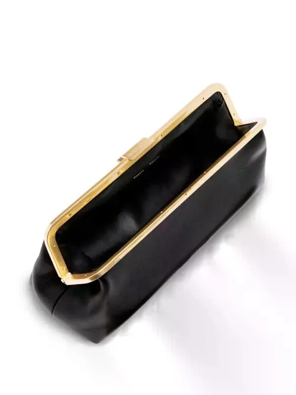Proenza Schouler Armory Clutch - Black